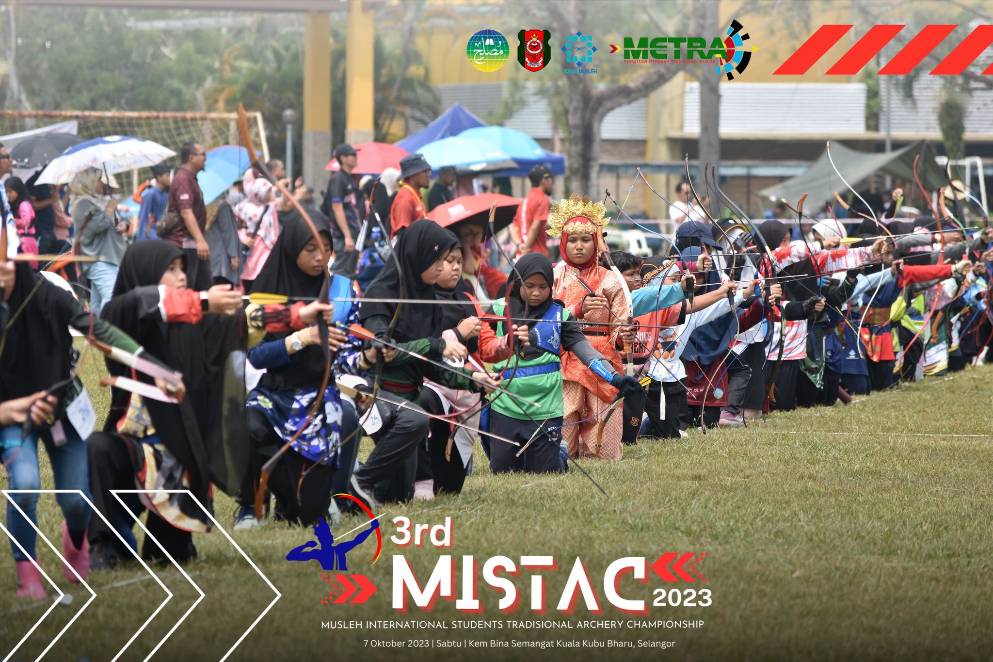 MISTAC 2023 Kumpulkan 733 Peserta Luar dan Dalam Negara - IKRAM Musleh