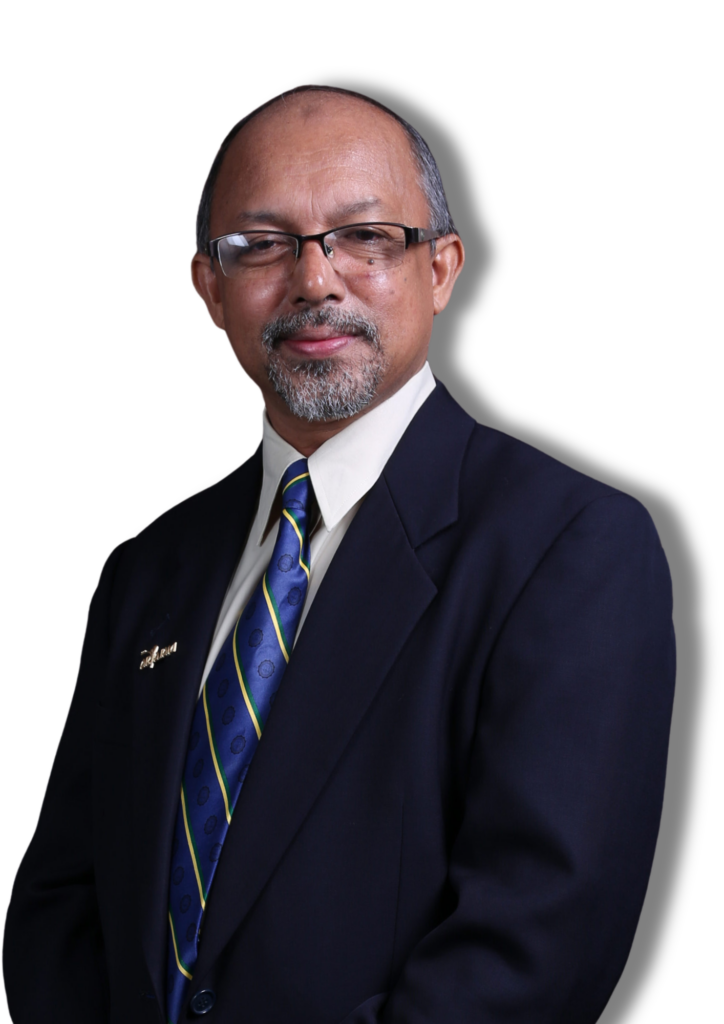 Carta Organisasi - IKRAM Musleh