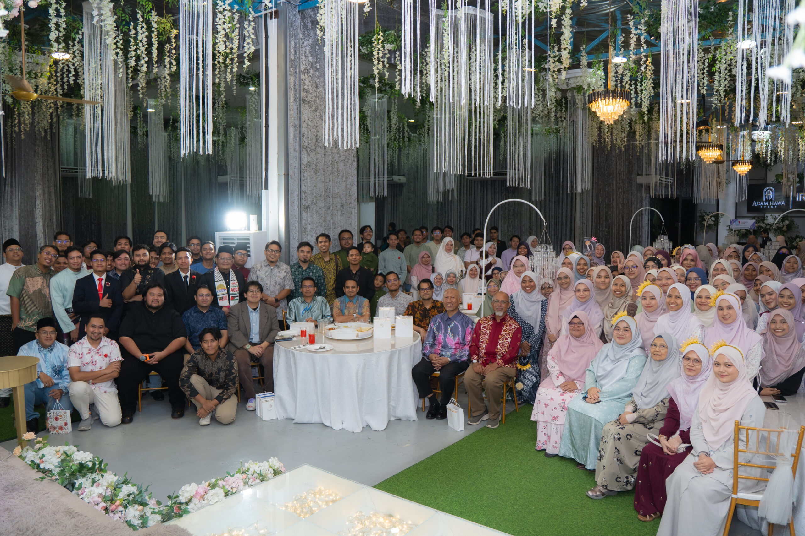 Malam Gegar Alumni Musleh: Sejarah Baharu dalam Jaringan Alumni - IKRAM ...