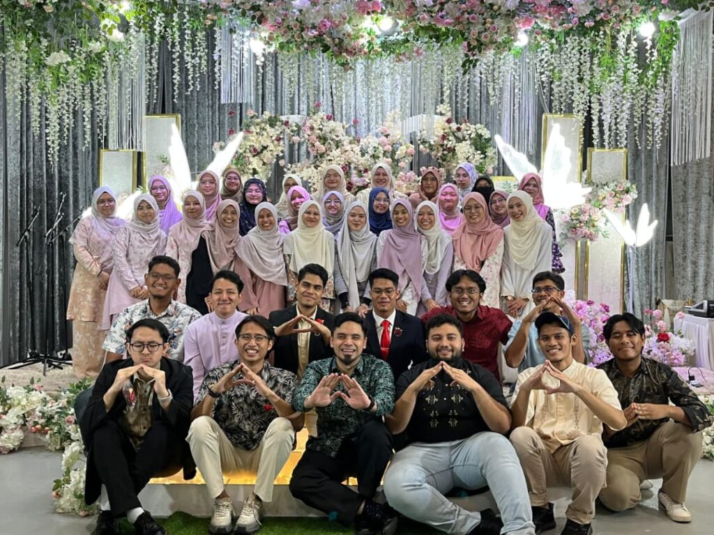 Malam Gegar Alumni Musleh: Sejarah Baharu dalam Jaringan Alumni - IKRAM ...