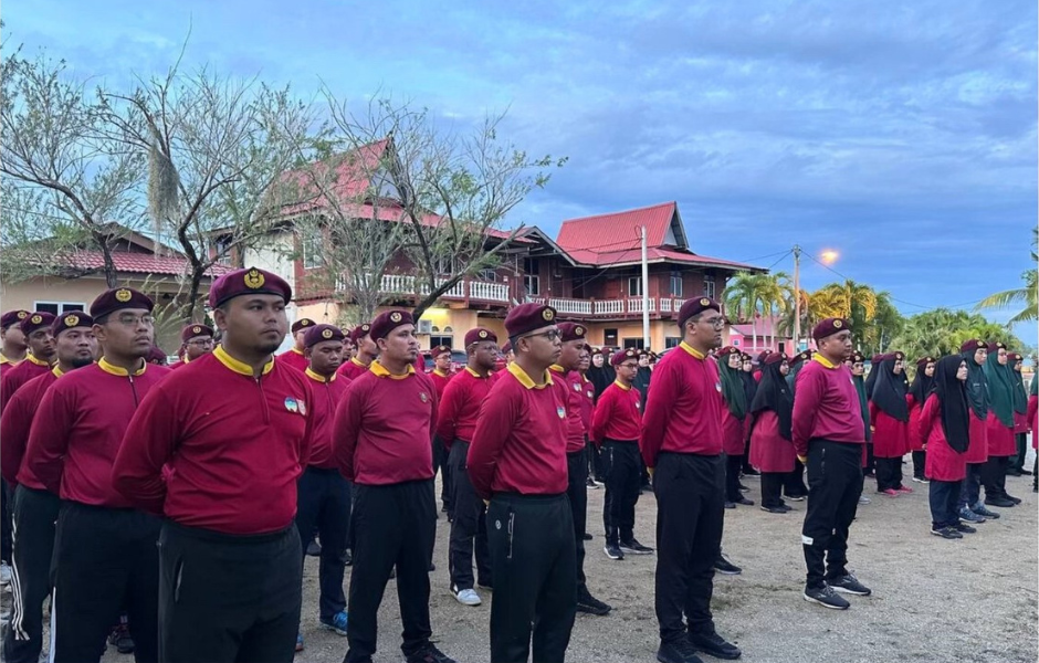 Penganjuran KKP Leftenan Muda KRS Musleh 2025 Perkukuh Barisan Pegawai ...