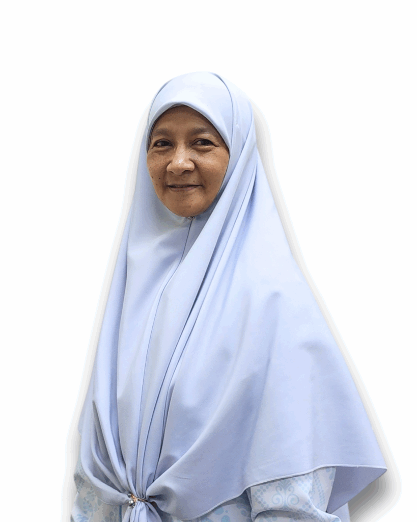 Carta Organisasi - IKRAM Musleh